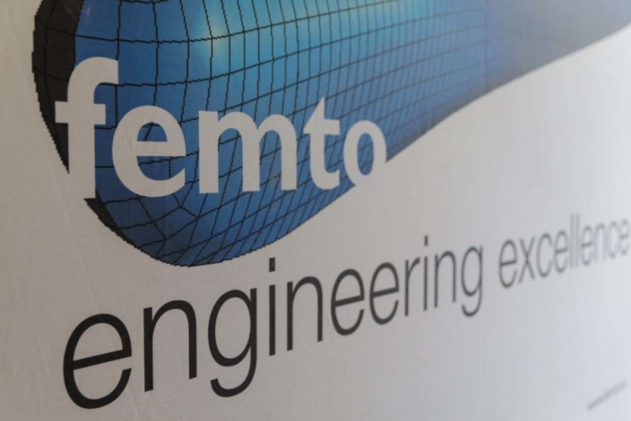 Over Femto: Specialisten in FEA en CFD - Femto Engineering