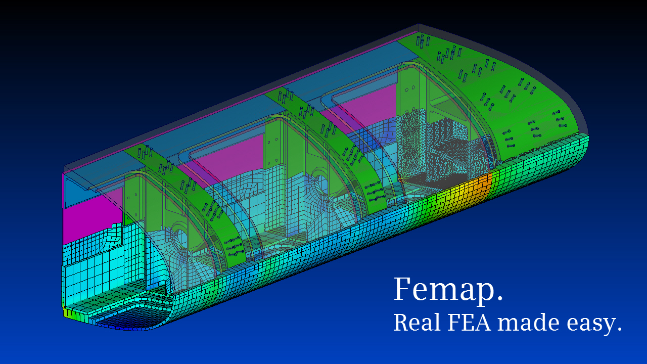 Femap Tip & Tricks Videos part 1 - Femto Engineering