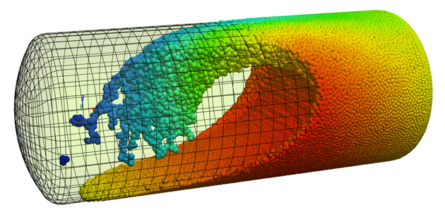 CFD-analyse: structuur & turbulentieproblemen - Femto Engineering