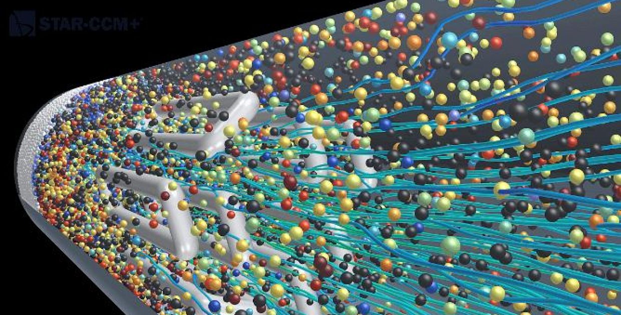 STAR-CCM+ dé multiphysische oplossing voor CFD engineers - Femto ...