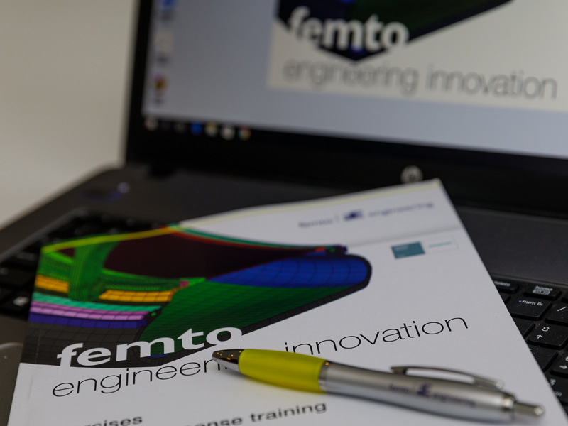 Nieuwe Stagiair bij Femto - Femto Engineering - Femto Engineering